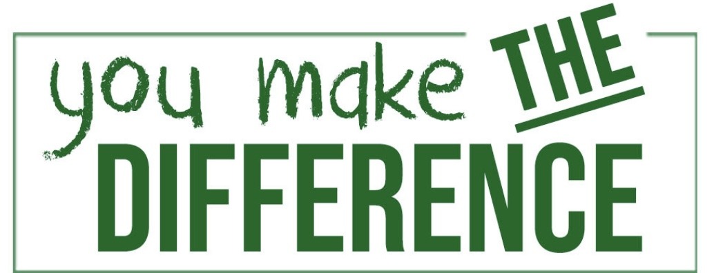 You Make The Difference - You Make The Difference